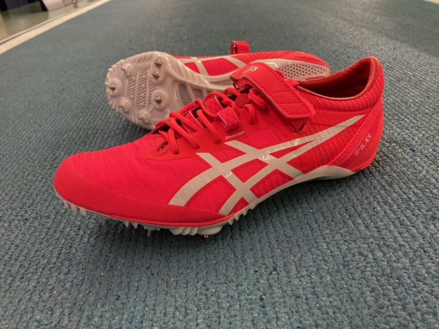 アシックス 2023年モデル陸上スパイク入荷のお知らせ① | 陸上スパイク通販｜スポーツタウンメイセイ
